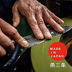 210 mm (8.26 Inch) Japanese, Seamless, Stainless Steel Chefs Kitchen Knife