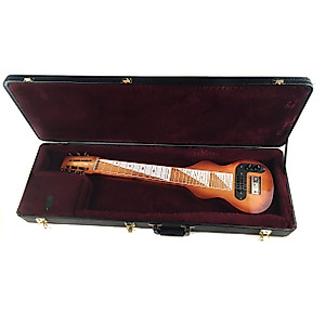 Morrell TKL B4151 Premier Durahyde Lap Steel Guitar Universal Hardshell Case