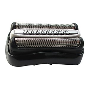 Economical Shaver Replacement Blade Foil Head For Braun Series 3 21B 32B 3090cc 3050cc 3040s 3000S 3020S 3040S 3080S 350CC 370CC 390CC,Cruzer6 …