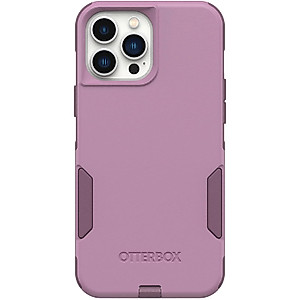 OtterBox iPhone 13 Pro Max & iPhone 12 Pro Max Commuter Series Case - Maven Way, Slim & Tough, Pocket-Friendly, with Port Protection
