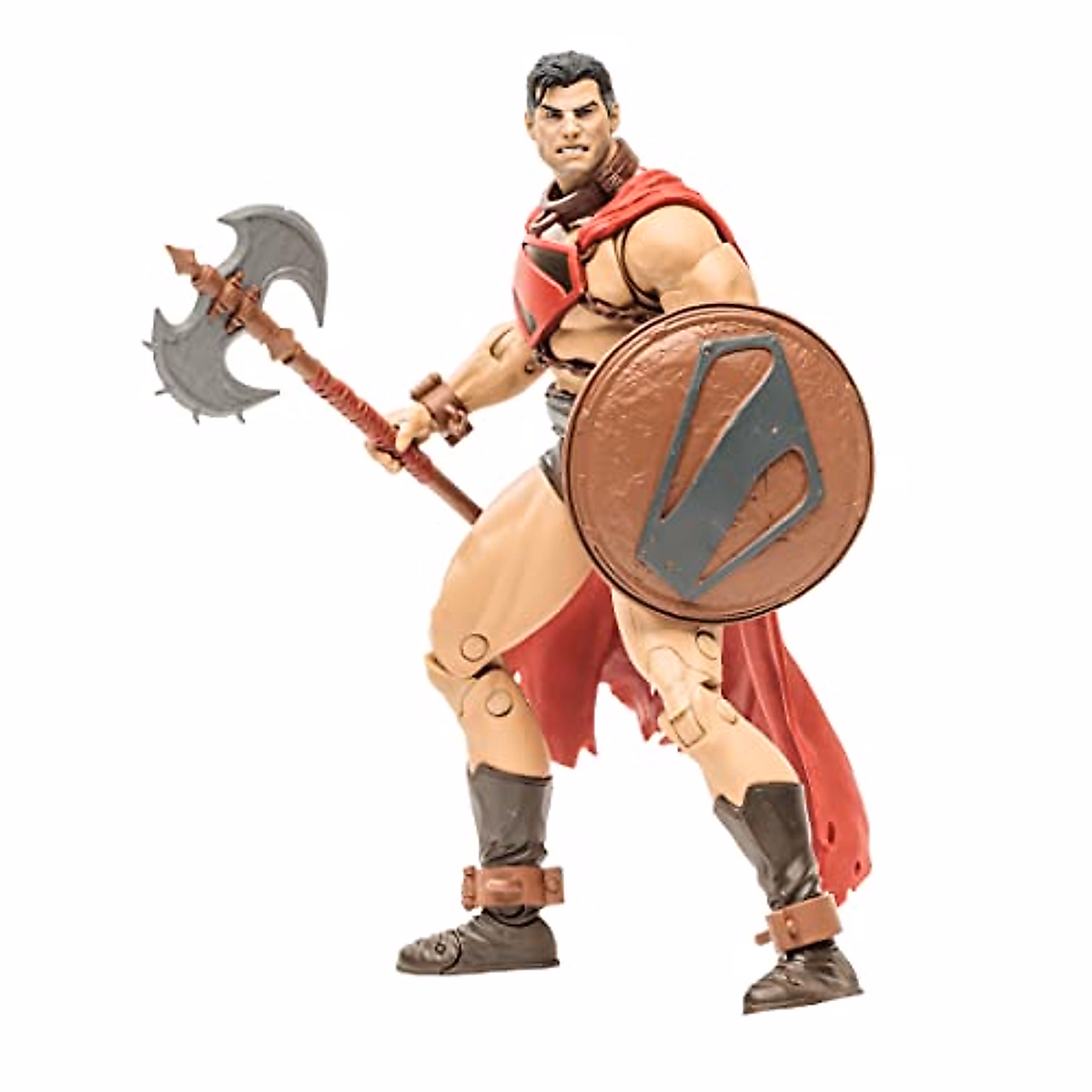 McFarlane Toys - DC Multiverse 7IN - Superman (Future State: Worlds of WAR)