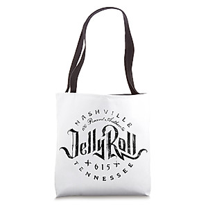 Jelly Roll - Nashville Tote Bag
