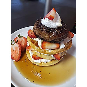 Ultimate Burger Press - 1/4lb, 1/3lb and 1/2lb Stuffed Burger Patty (3 Sizes Inside) GET More Creative