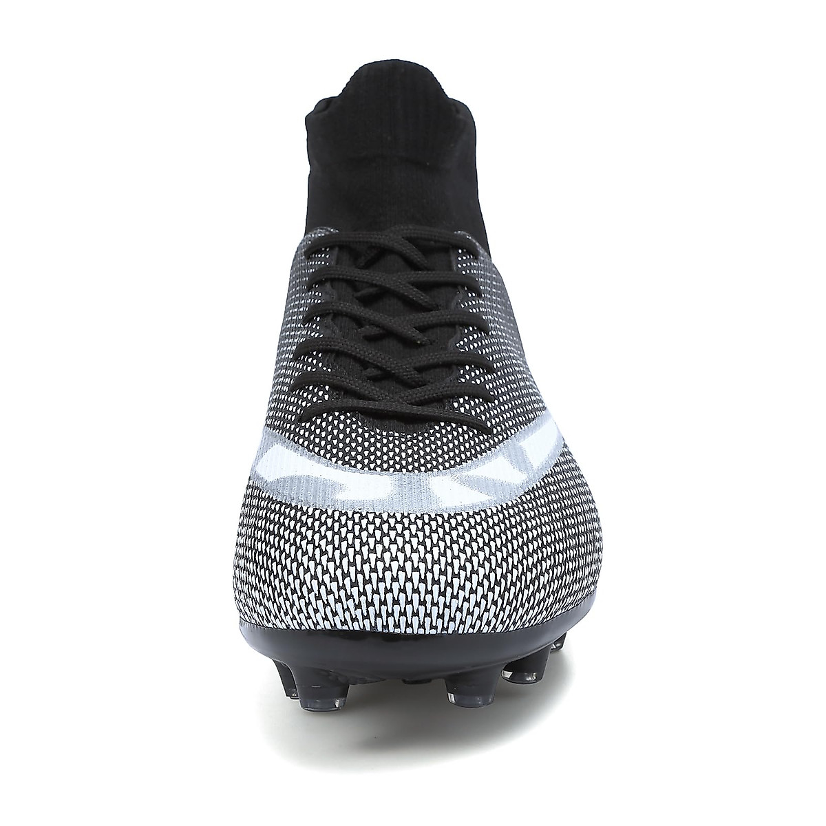 Soccer Cleats Men Football Cleats Women Tacos De Futbol Para Hombre Men's Team Sports Shoes Training Outdoor Turf Soccer Shoes for Big Boy High Top Cleats Men Football Shoes Football Training AG/FG