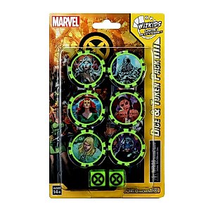 Marvel HeroClix: X-Men House of X Dice and Token Pack