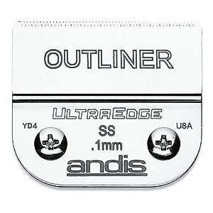 Andis Ultraedge Trimmer Blade Size Model #64160