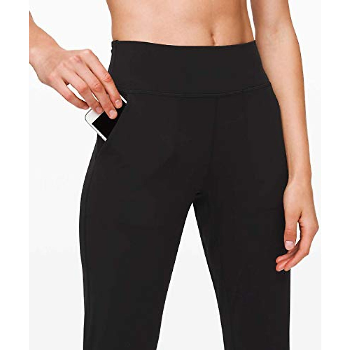 LULULEMON Align Jogger 28" (Black, 6)