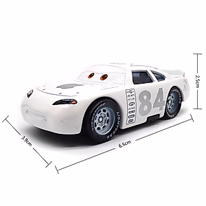 Cars 2 3 Toys Children's Speed Racer Diecast Toy Car 1:55 Scale Birthday Gift Kid Toy Vehicles