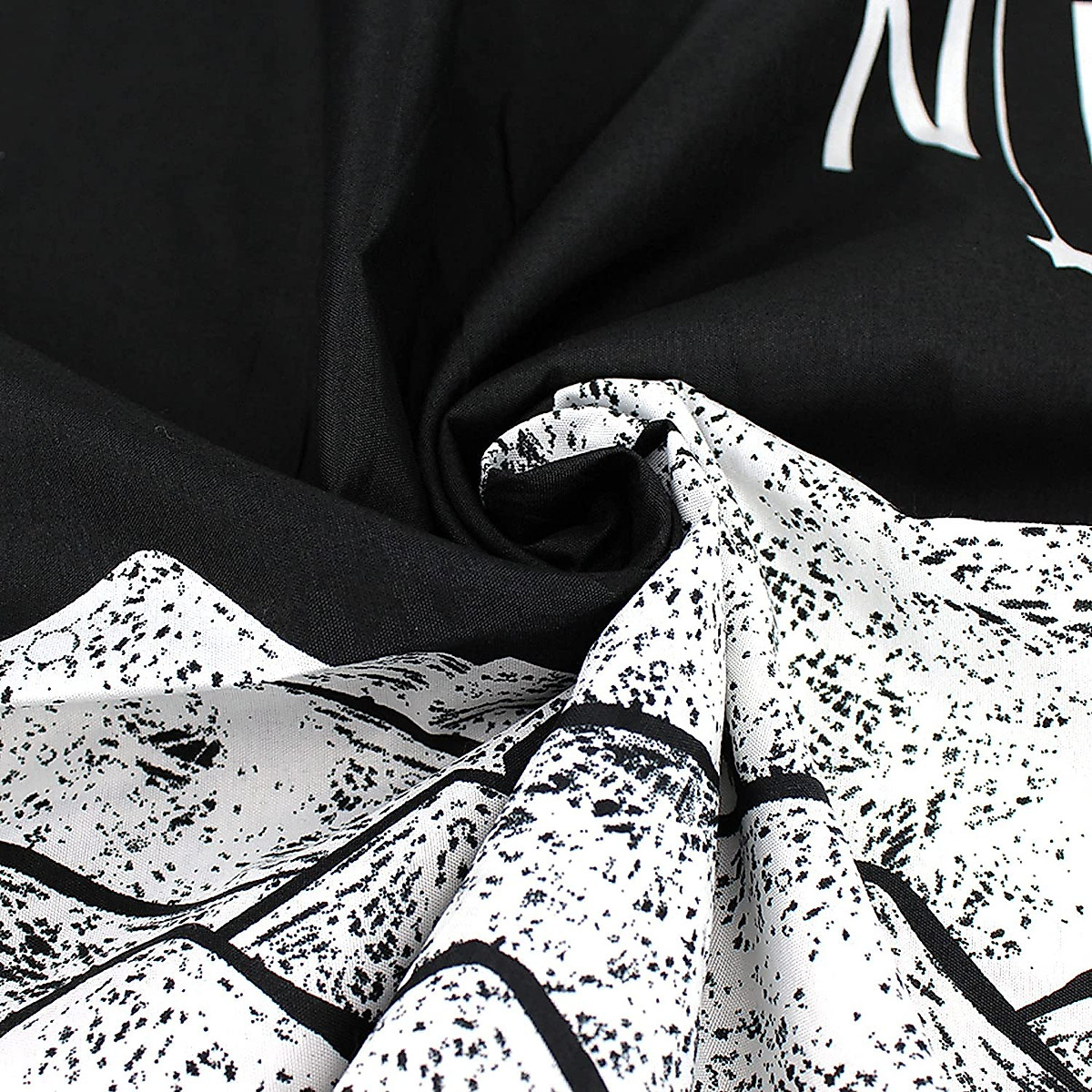 XGOPTS Students Dormitory Bunk Bed Curtains Dustproof Privacy Curtains Breathable Shading Nets Bedding Curtain Bed Tent Curtain Bed Canopy Blackout Cloth Curtain Single Sleeper Loft Bed Dorm Curtain