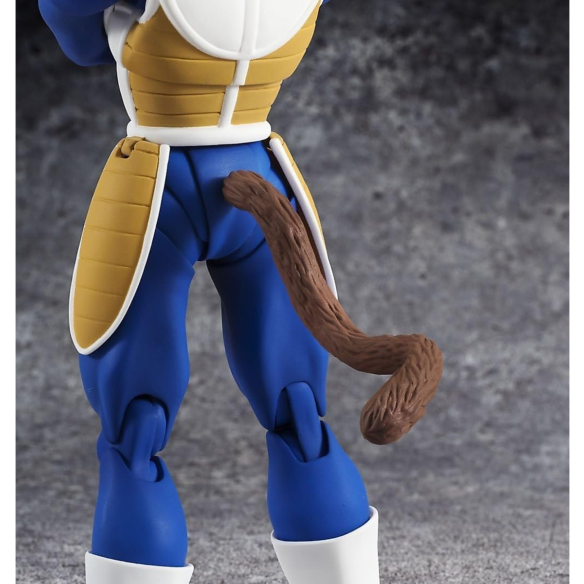 TAMASHII NATIONS Bandai S.H. Figuarts Vegeta Dragon Ball Z Action Figure