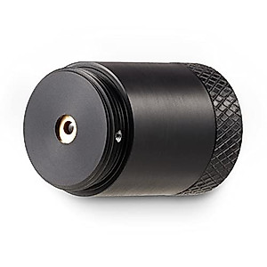 OMTech CO2 Laser Alignment Tool for Laser Engravers, Precision Red Laser Pointer for 50W 60W 70W 80W 100W 130W 180W Laser Engraving Marking Cutting Machines Except Polar 350, Visible Laser Path Guide