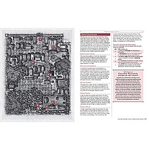 The Game Master's Book of Random Encounters: 500+ customizable maps, tables and story hooks to create 5th edition adventures on demand (The Game Master Series)