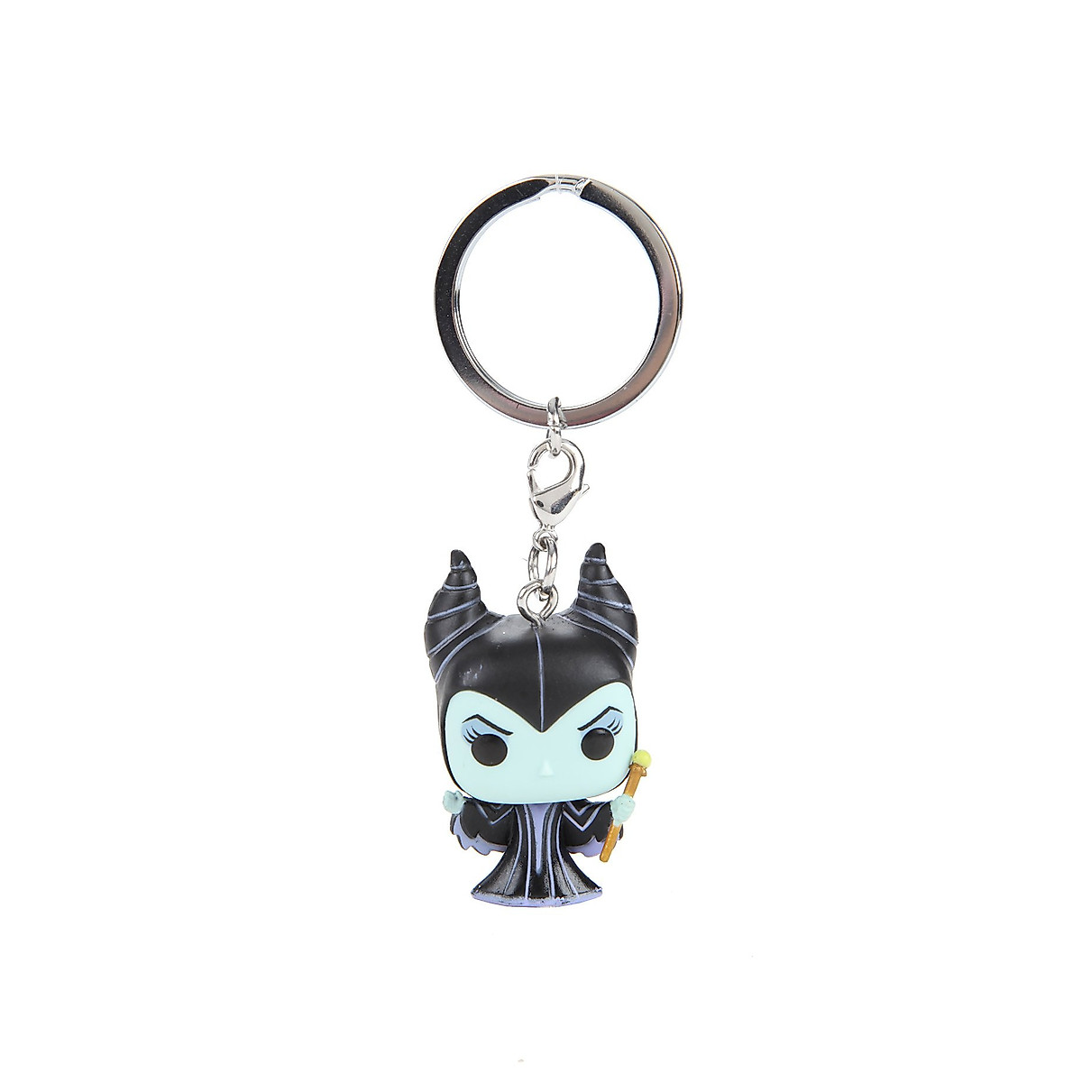Funko POP Keychain: Disney - Maleficent (Classic) Action Figure