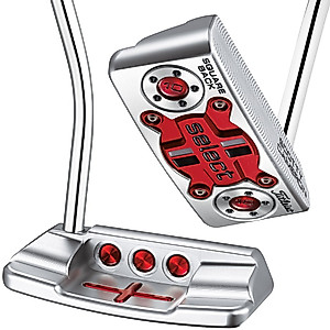 Titleist 2014 Scotty Cameron Select Squareback Putters Squareback Right 35.0