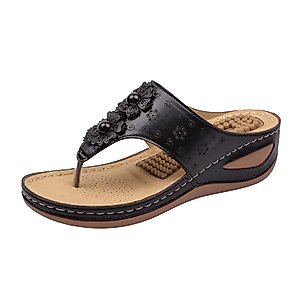 ZHOUXINGB Clear Heels for Women Dress Shoes for Women Strappy Sandals No Back Sneakers Vintage Shoes Vintage Flats Dressy Heels for Women Closed Toe