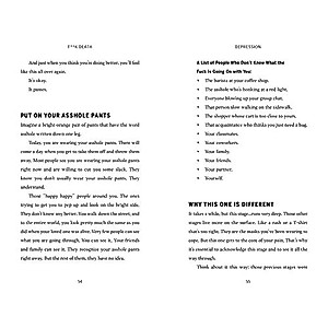 Hardcore Grief Recovery: An Honest Guide to Getting through Grief without the Condolences, Sympathy, and Other BS (F*ck Death; Healing Mental Health Journal for Adults After the Loss of a Loved One)