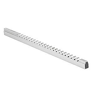 Accusize Industrial Tools - 1/4'' to C, Hss Keyway Broach, Fractional, Imperial, 5000-0018