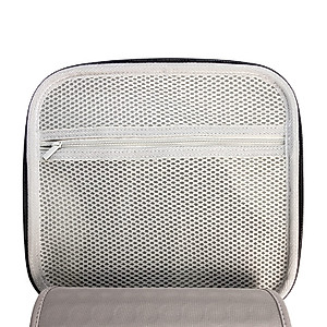 Hounyoln Travel Case for XGMI Elfin Mini Projector-Elfin Mini Projector Storage Bag Protective Carrying Box Accessory Bag