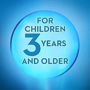 Oral B Kids Timer With Lights Toothbrush, Blue, 1 Ea, 1count