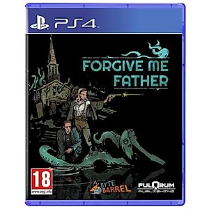 Forgive Me Father (PS4)