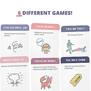 Lulu & You Bubbly - A Girls Night Party Game