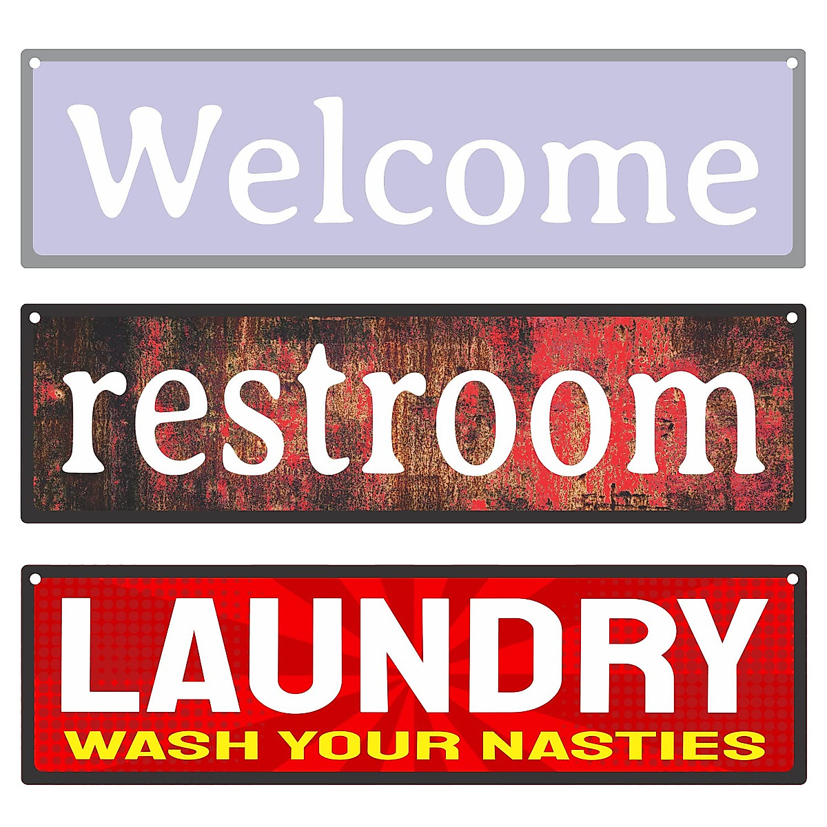 ATX Custom Signs - Weatherproof Aluminum Metal Custom Personalized Sign Multiple Sizes Custom Text Caution, Danger, Warning Notice