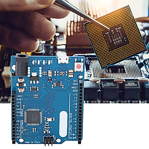 ATmega32u4 Development Board 7 PWM Channel Development Module Microcontroller with USB Cable for Leonardo R3 Pro