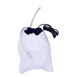 EcoPlus Pump Filter Bag, 10" x 12.5"