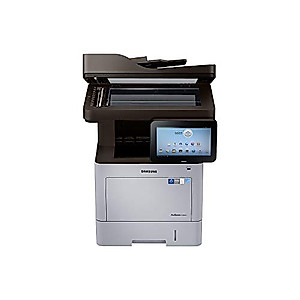 Samsung Multifunctional Device SL-M4580FX/SEE