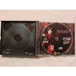 Persona 2: Eternal Punishment - PlayStation