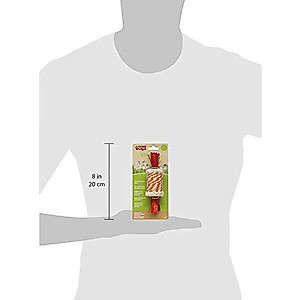 Living World Nibblers Corn Husk Pet Chew, Candy