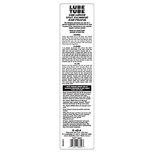 STAR BRITE Lower Unit Lube Tube (028600)
