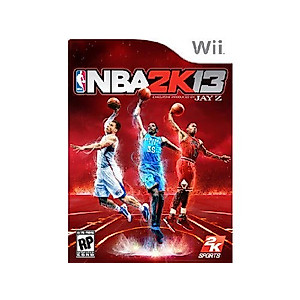 NBA 2K13 - Nintendo Wii (Renewed)