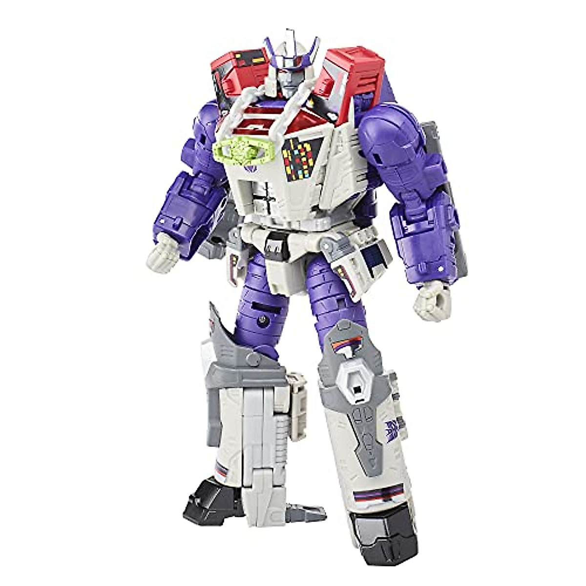 Transformers Generations Selects 8 Inch Action Figure Leader Class - Galvatron WFC-GS27