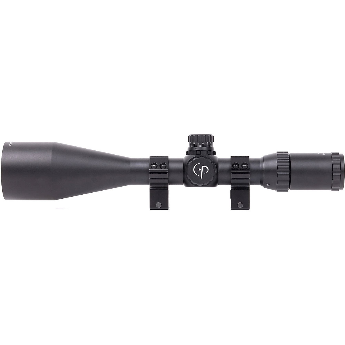 CenterPoint LR312SFT2 Precision Lock Turrets High Performance Riflescope