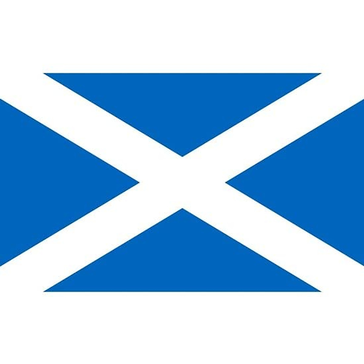 CafePress Scottish Flag Mug Ceramic Coffee Mug, Tea Cup 11 oz