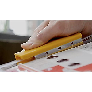 Slitit Plastic Package Opener – Cutter Tool for Safe and Fast Opening of Blister Packs, Clamshell Packages and Sealed Plastic Packaging. Unbreakable.