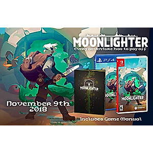 Moonlighter - Nintendo Switch