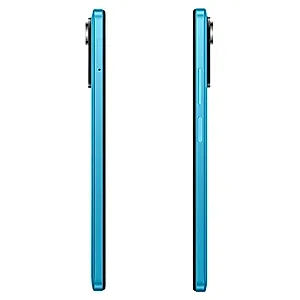 Xiaomi Redmi Note 12s (256GB + 8GB) Global Unlocked (No Warranty) (Tmobile/Metro Tello/Mint USA Market) (w/Fast Car Charger Bundle) (Ice Blue)