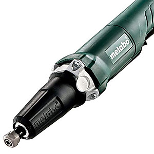 Metabo - Die Grinder - 25, 000 Rpm - 3.5 Amp W/Non-Locking Paddle, AC/Dc (600453420 400), Die Grinders, Green