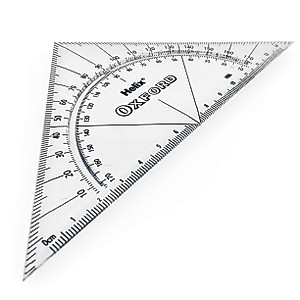 Helix Oxford Exam Set of 7 – Pens, Pencil, Eraser, Sharpener, Multi Instrument, Pencil Case