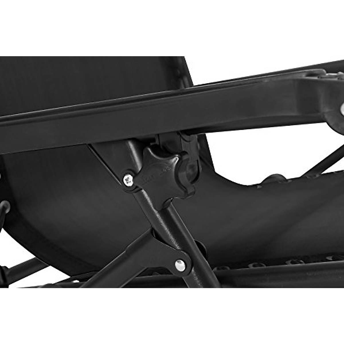 Zero Gravity Chair-Black