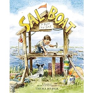 Sal Boat: (A Boat by Sal)
