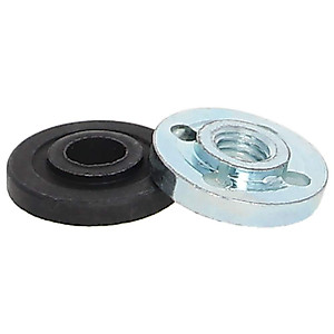 Heyiarbeit 10 set Replacement Angle Grinder Inner Outer Flange Set for Bosch 100