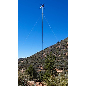 Primus Wind Power Air Breeze Wind Turbine Generator | Marine and Coastal Off-Grid Remote Power Applications