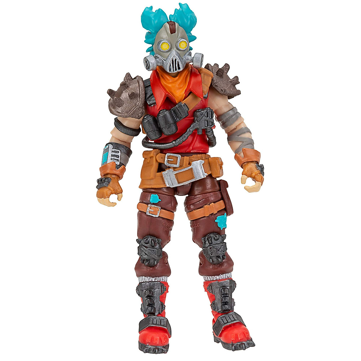 FORTNITE Solo Mode Core Figure Pack, Ruckus
