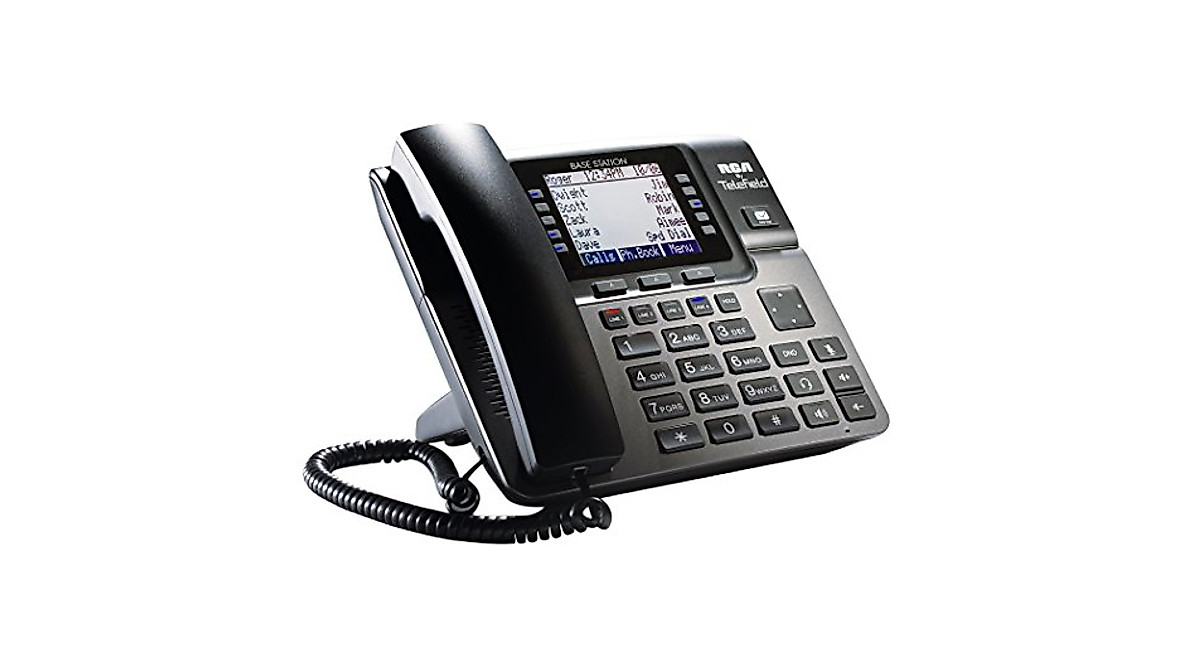 RCA Unison U1000: Expandable 4-Line Phone System