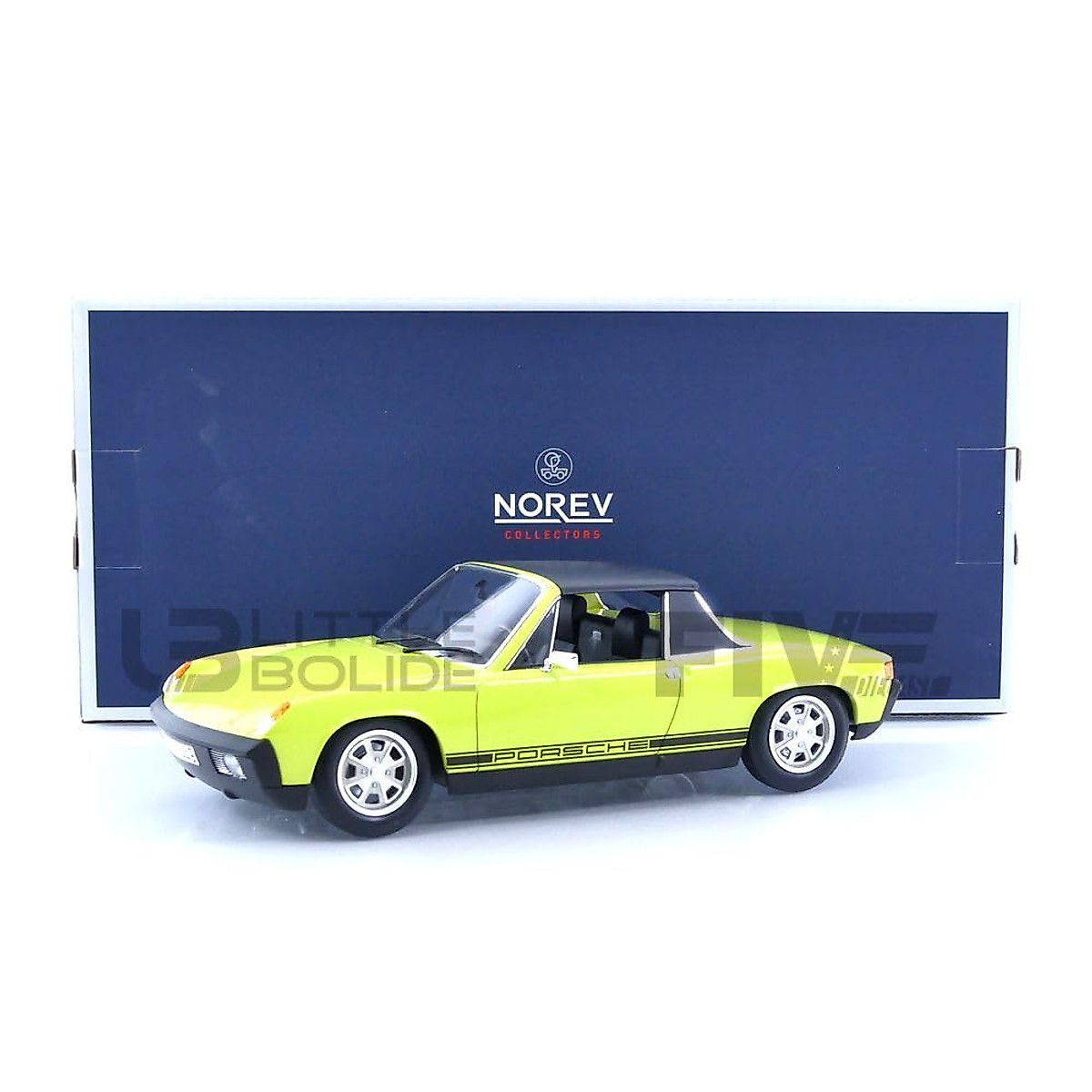 NOREV 1/18 - P-ORSCHE 914-1972