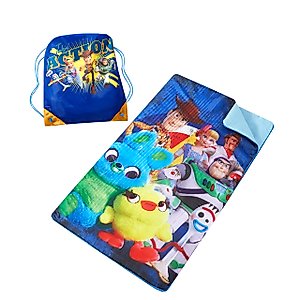 Toy Story 4Sling Bag Slumber Set
