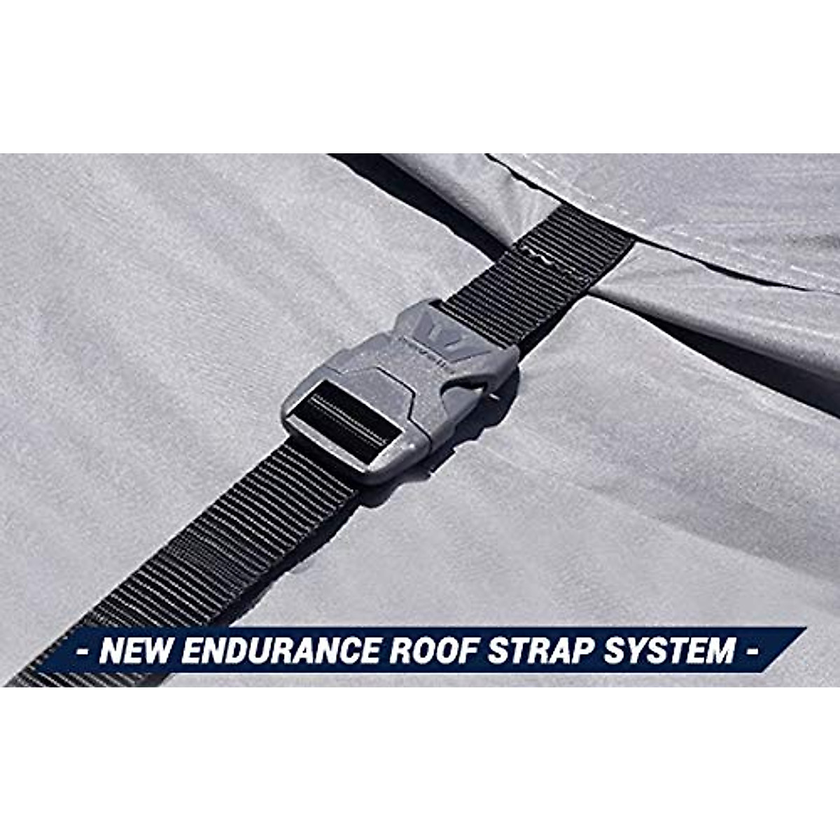 Eevelle S2 Expedition Class C RV Cover - Waterproof, Marine Grade, Heavy Duty, Durable - 21 - 22 ft - 23 - 24f ft - 25 - 26 ft - 27 - 28 ft - 29 - 30 ft - 31 - 32 ft